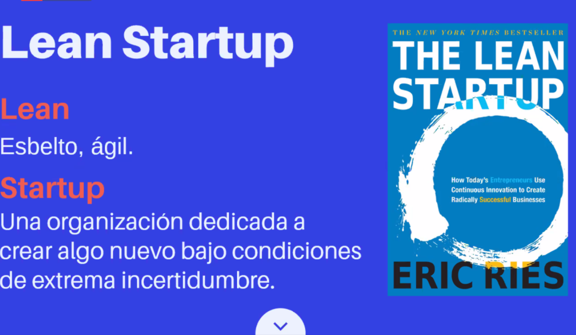 Masterclass de Design Thinking y Lean Startup. | MasterclassDeDesignThinkingyLeanStartup